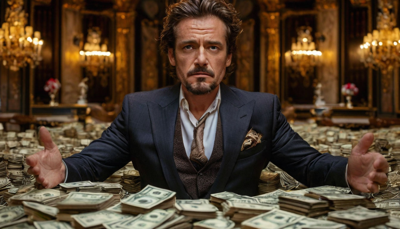 10 комедийных фильмов про миллионеров и богатых людей / Кино и сериалы / iXBT Live