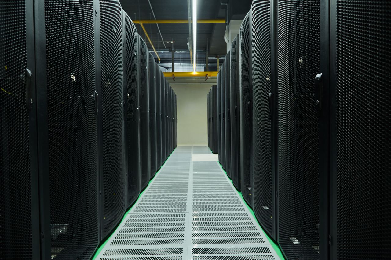 3data презентовала свой первый крупный дата-центр / iXBT.Market / iXBT Live