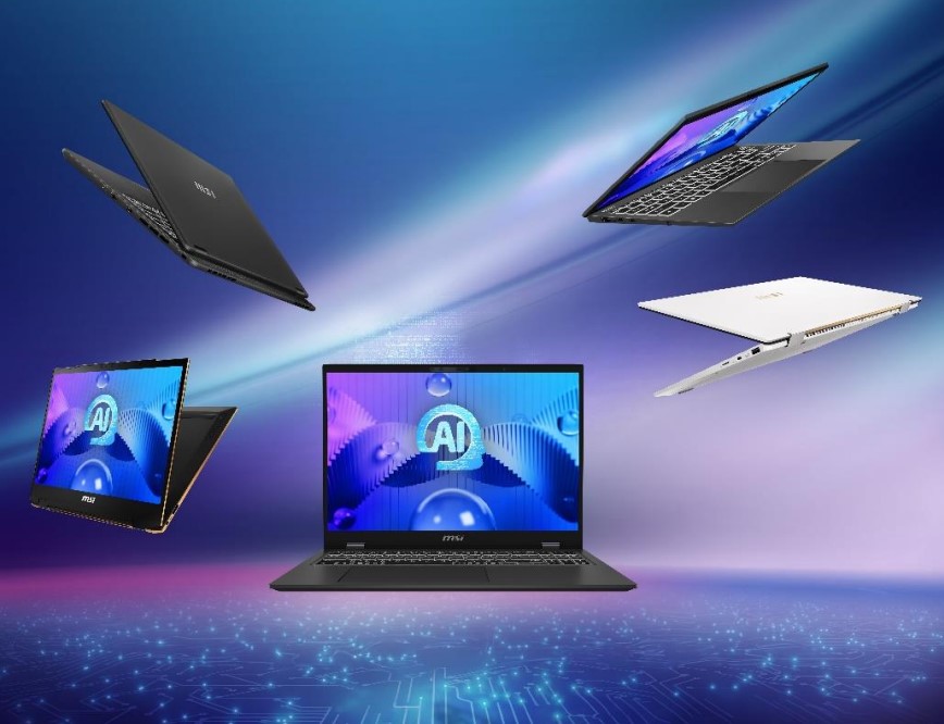 MSI представила россыпь новинок на Computex-2024 / iXBT.Market / iXBT Live