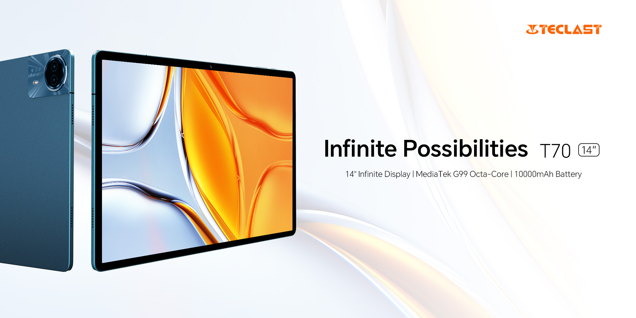 Teclast T70 и T60 Plus: новые планшеты по выгодным ценам появились на Ozon / Блог компании ...