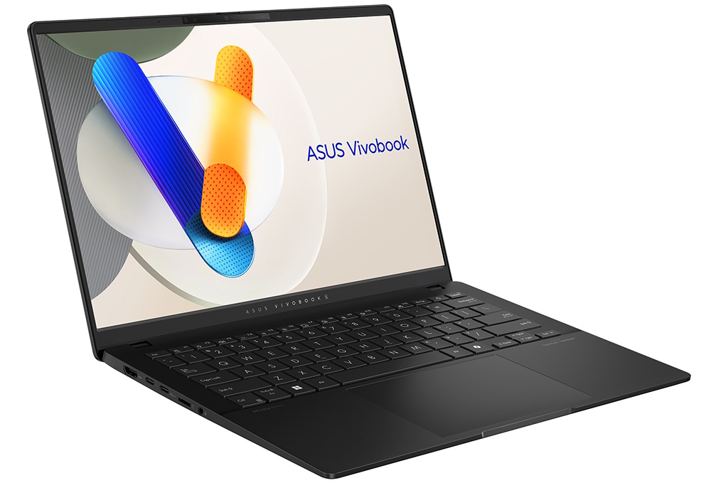 Стильный ИИ-ноутбук ASUS Vivobook S 14 M5406 с AMD Ryzen AI 300 / Блог компании XCOM-SHOP ...