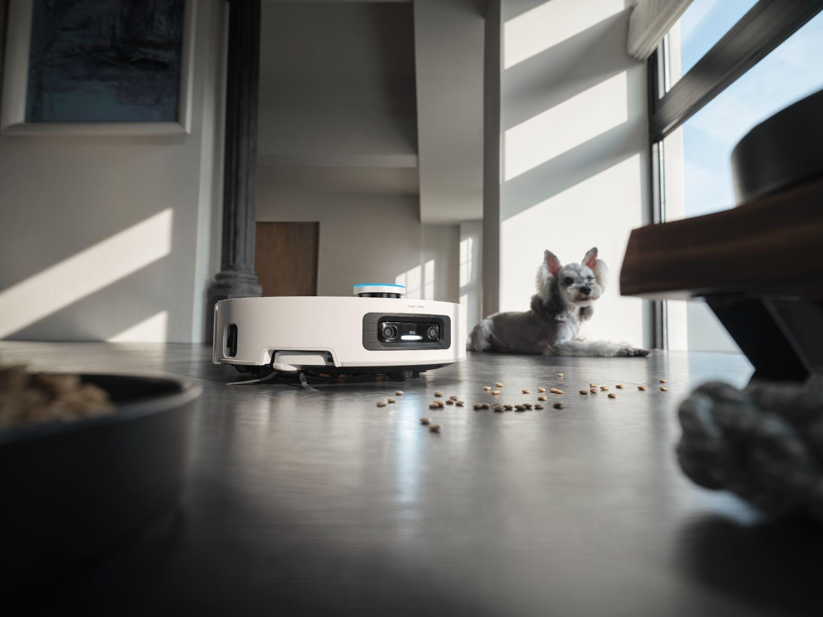 Dreame представила новинки для уборки: Cyber X, Cyber10 Ultra, Aqua и ...