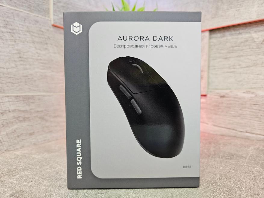 Обзор беспроводной игровой мыши IO Aurora. Флагманская модель за 3999р ...