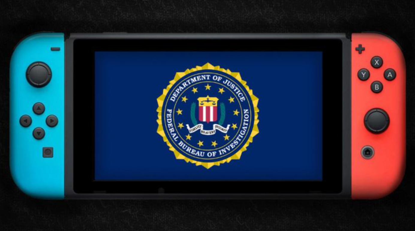 ФБР нанесло удар по пиратству Nintendo Switch: крупный портал NSW2U ...