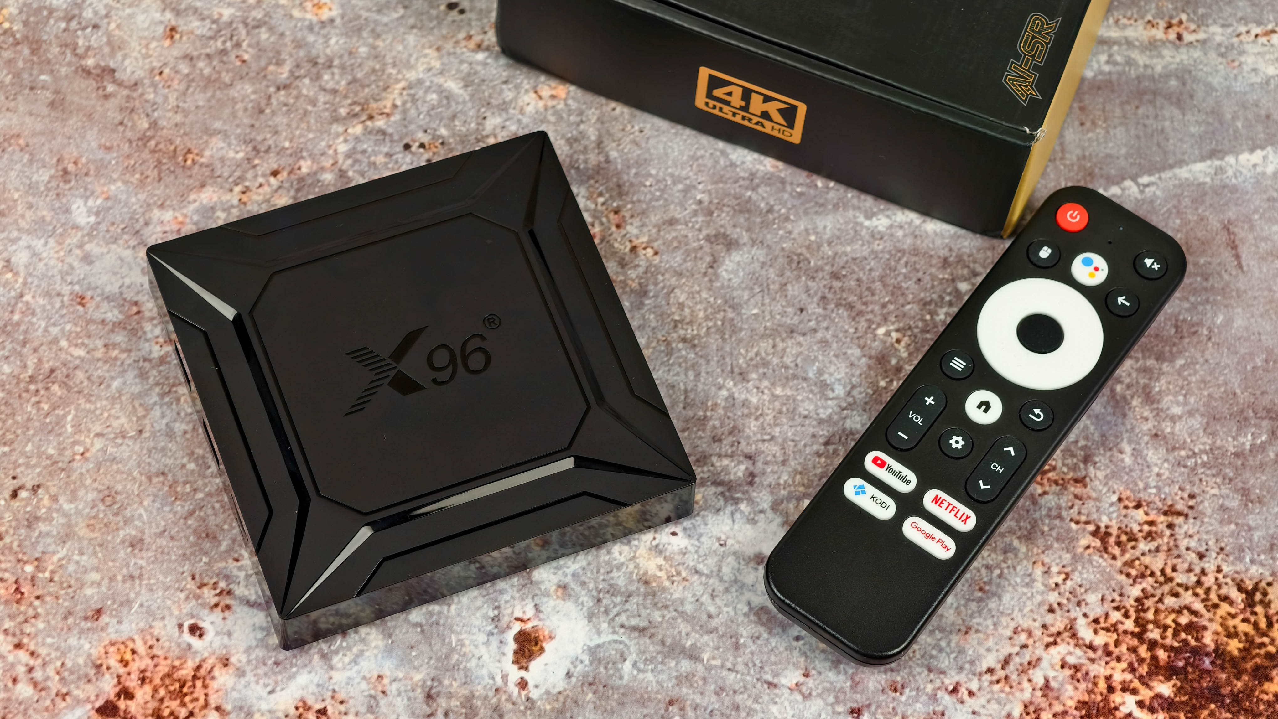 Выбираем Android TV Box в 2026 году: 5 удачных приставок до 5000 ...