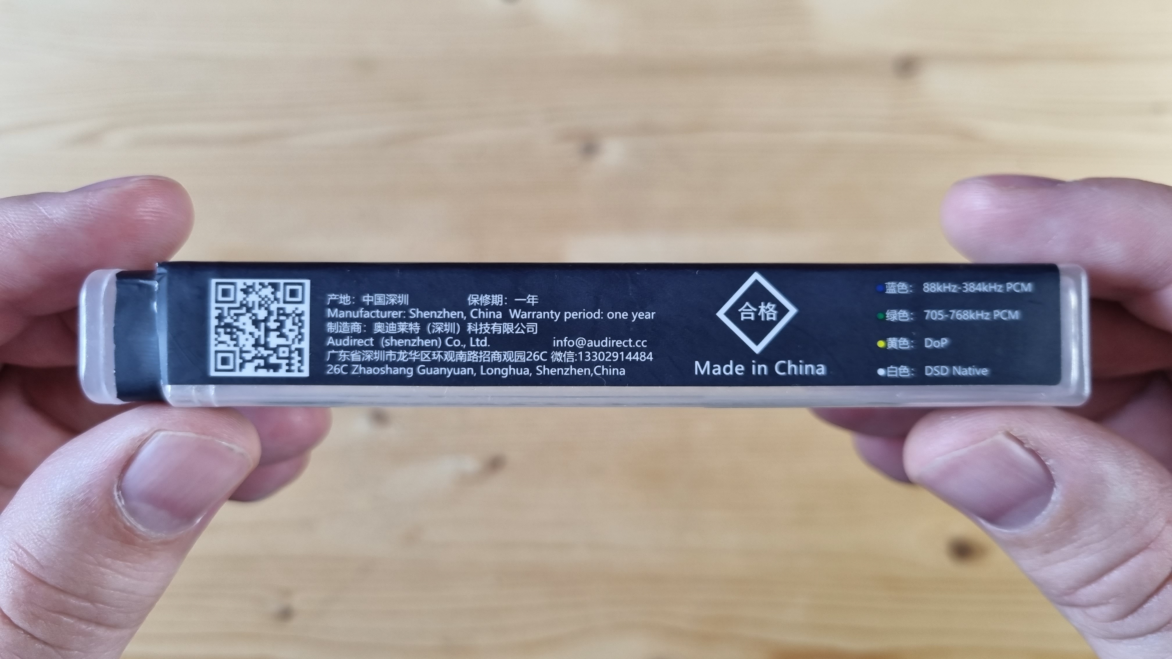 Обзор Audirect Atom Mini: маленький ЦАП с большими возможностями ...