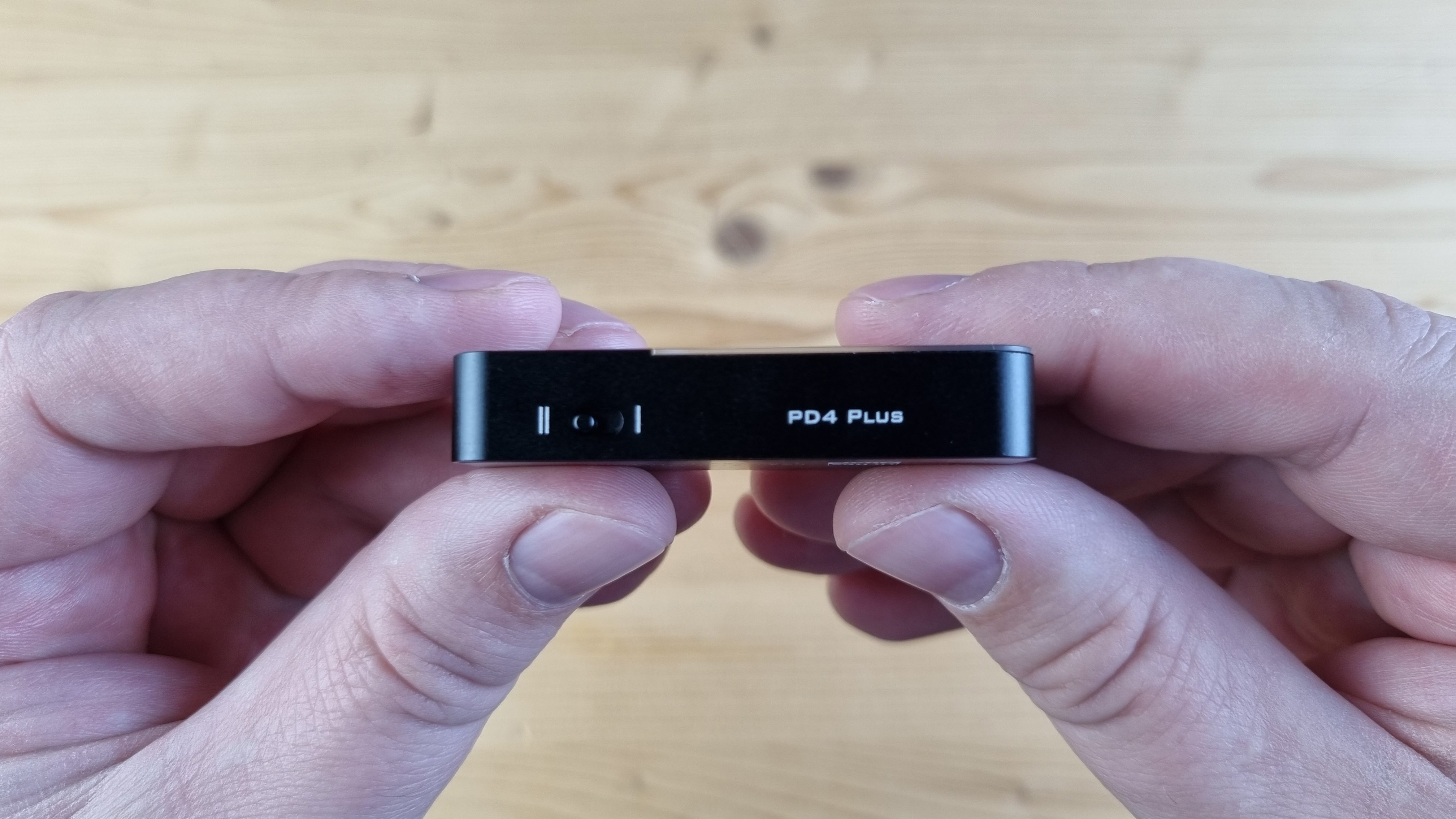 Обзор ЦАПа Akliam PD4 Plus: технично и весьма атмосферно / Аудио и звук ...