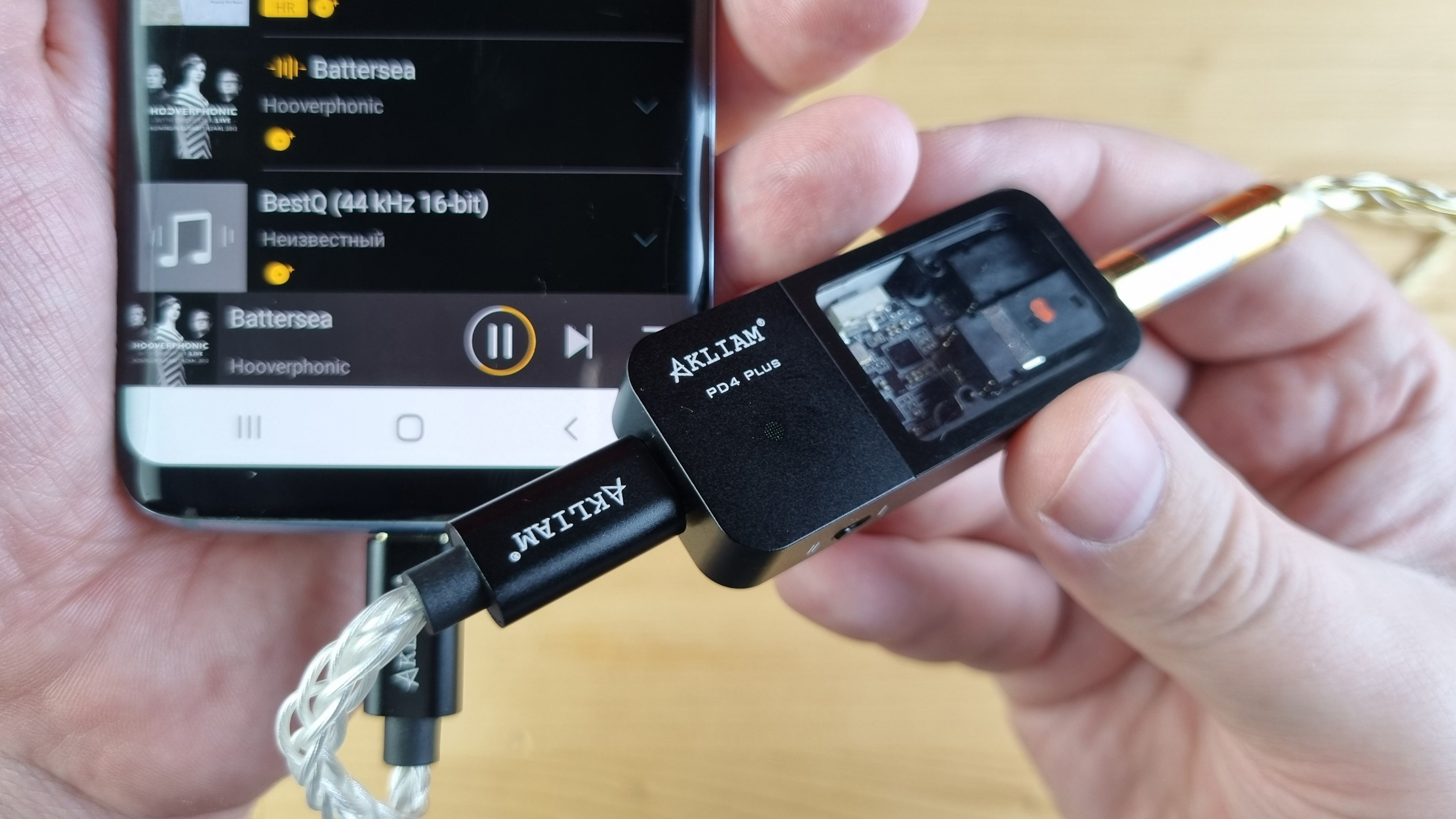 Обзор ЦАПа Akliam PD4 Plus: технично и весьма атмосферно / Аудио и звук ...