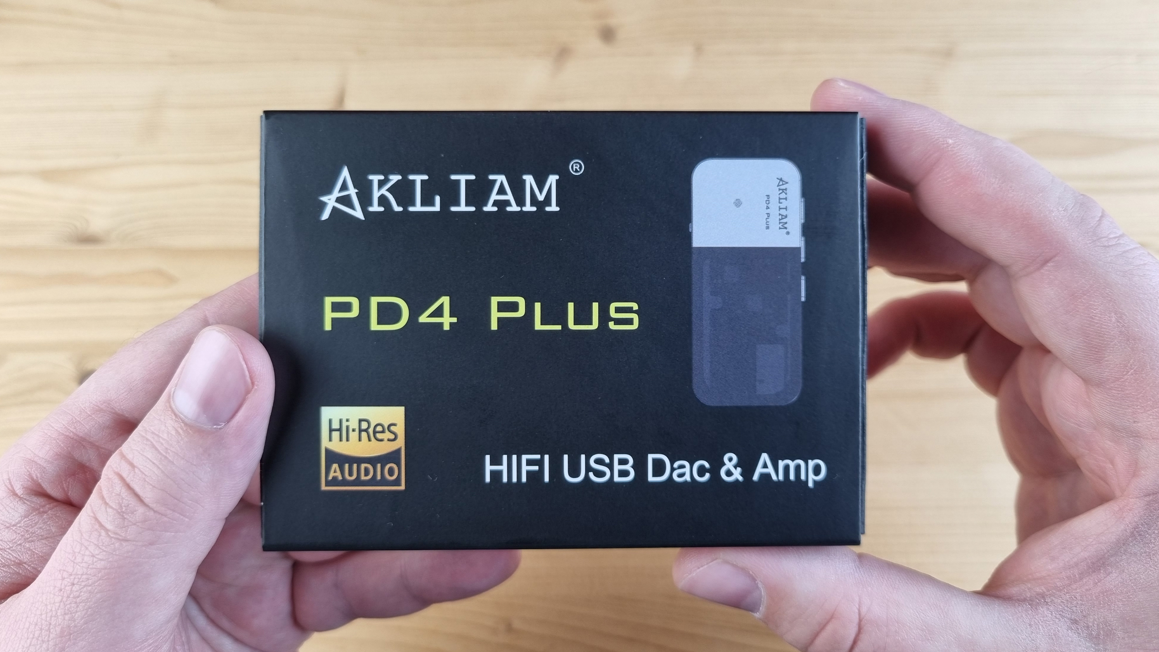 Обзор ЦАПа Akliam PD4 Plus: технично и весьма атмосферно / Аудио и звук ...