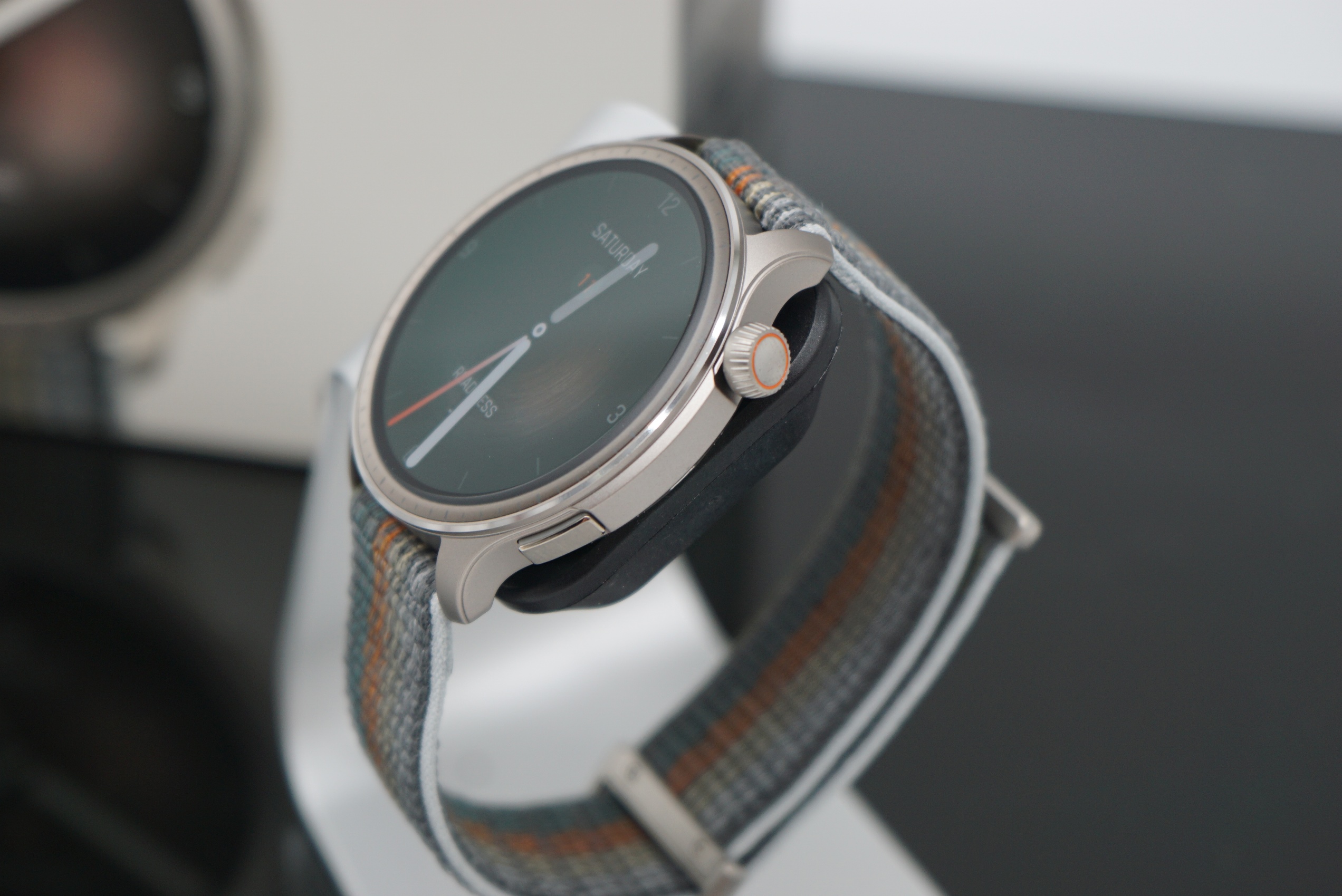10 причин купить смарт-часы Amazfit Balance. Распаковка новинки и ...