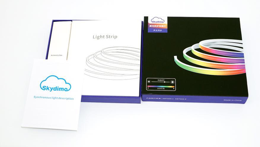 Светодиодная лента с адаптивной подсветкой AmbiLight для мониторов ...