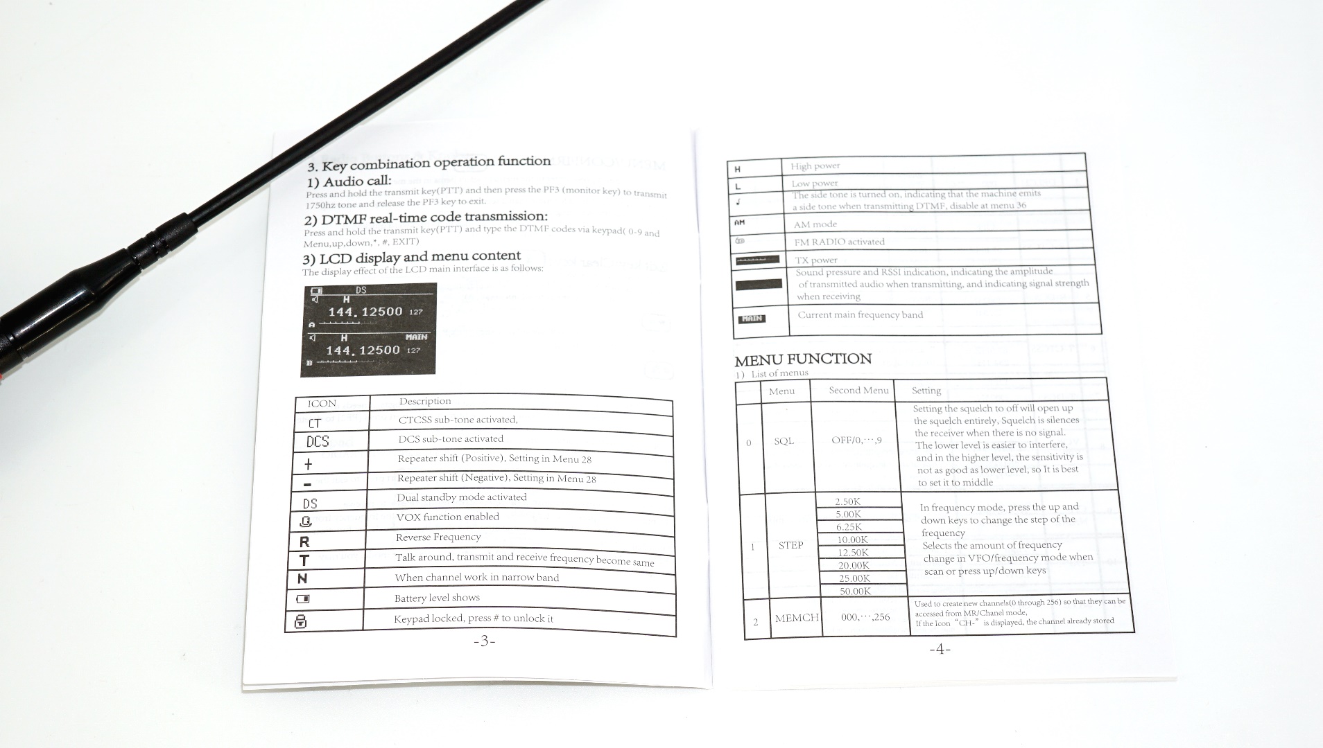Обзор любительской рации Radtel RT-470x: расширенный диапазон и USB-C ...