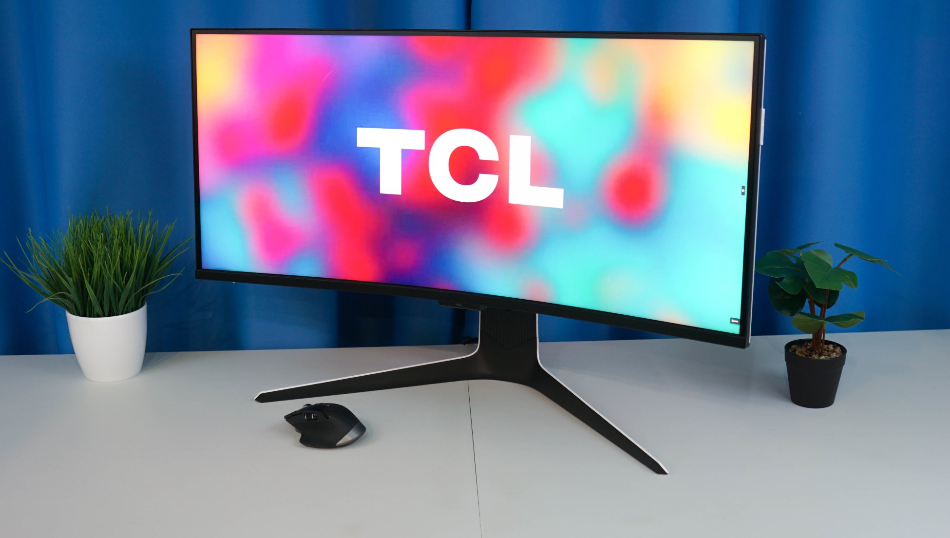 Обзор ультраширокого монитора TCL 34R83Q (QD-Mini LED подсветка, 170 Гц ...