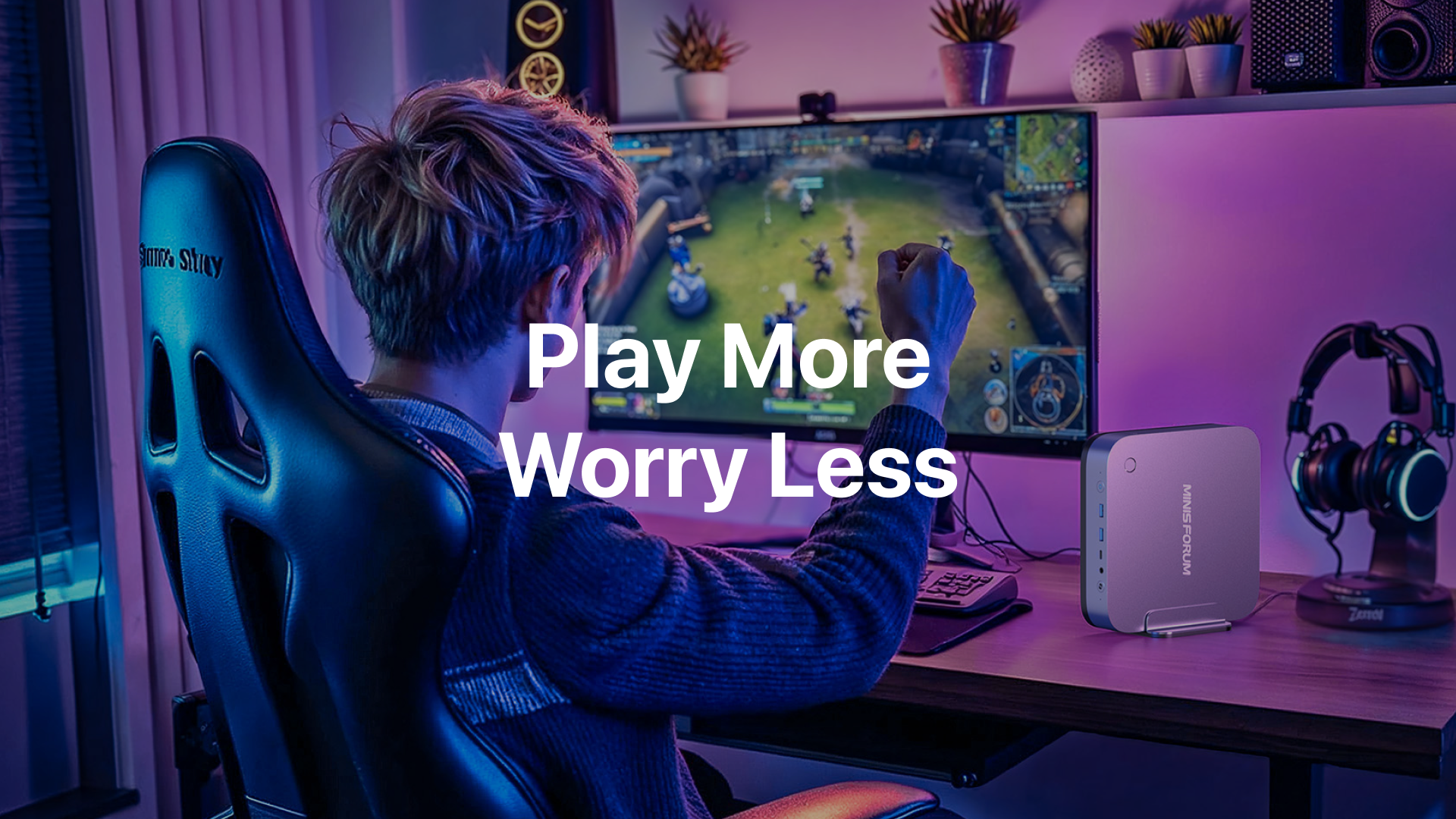 Первый в мире мини-пк с поддержкой Copilot: Minisforum AI X1 Pro ...