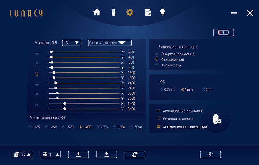 Другая Lunacy One: обзор игровой мыши Lunacy Another One / Клавиатуры, мыши и периферия / iXBT Live
