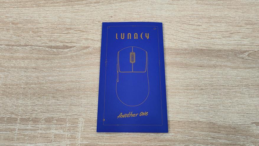 Другая Lunacy One: обзор игровой мыши Lunacy Another One / Клавиатуры, мыши и периферия / iXBT Live