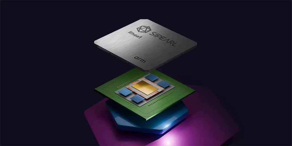 Партнёры SiPearl 80-ядерный процессор Rhea1 станут получать в начале 2026 года / Платформа ПК ...