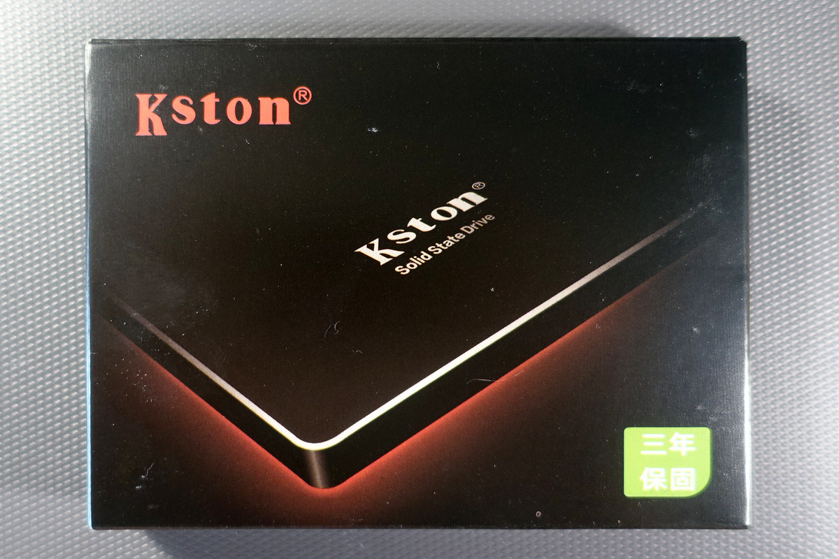 Обзор китайского, но честного SSD диска Kston K755 256 GB / Хранение данных / iXBT Live