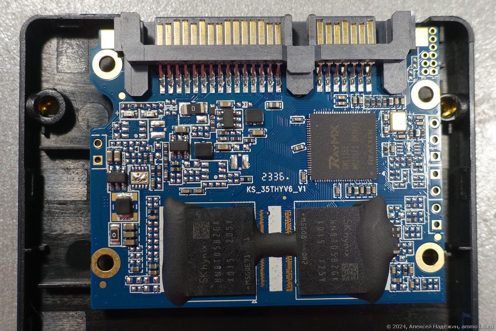 Обзор китайского, но честного SSD диска Kston K755 256 GB / Хранение данных / iXBT Live