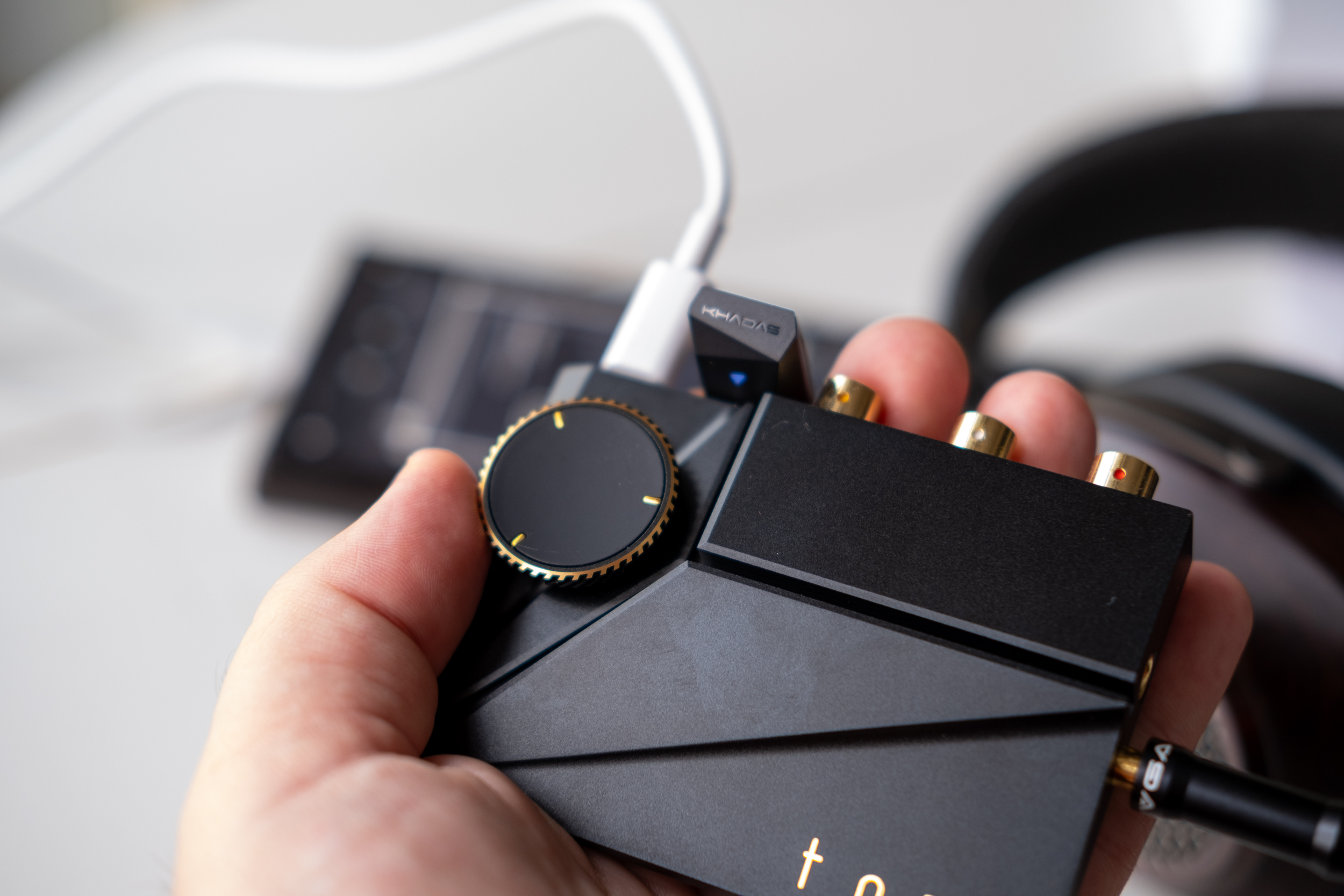 Обзор ЦАП Khadas Tone2 Pro: Чудеса случаются! / Аудио и звук / iXBT Live