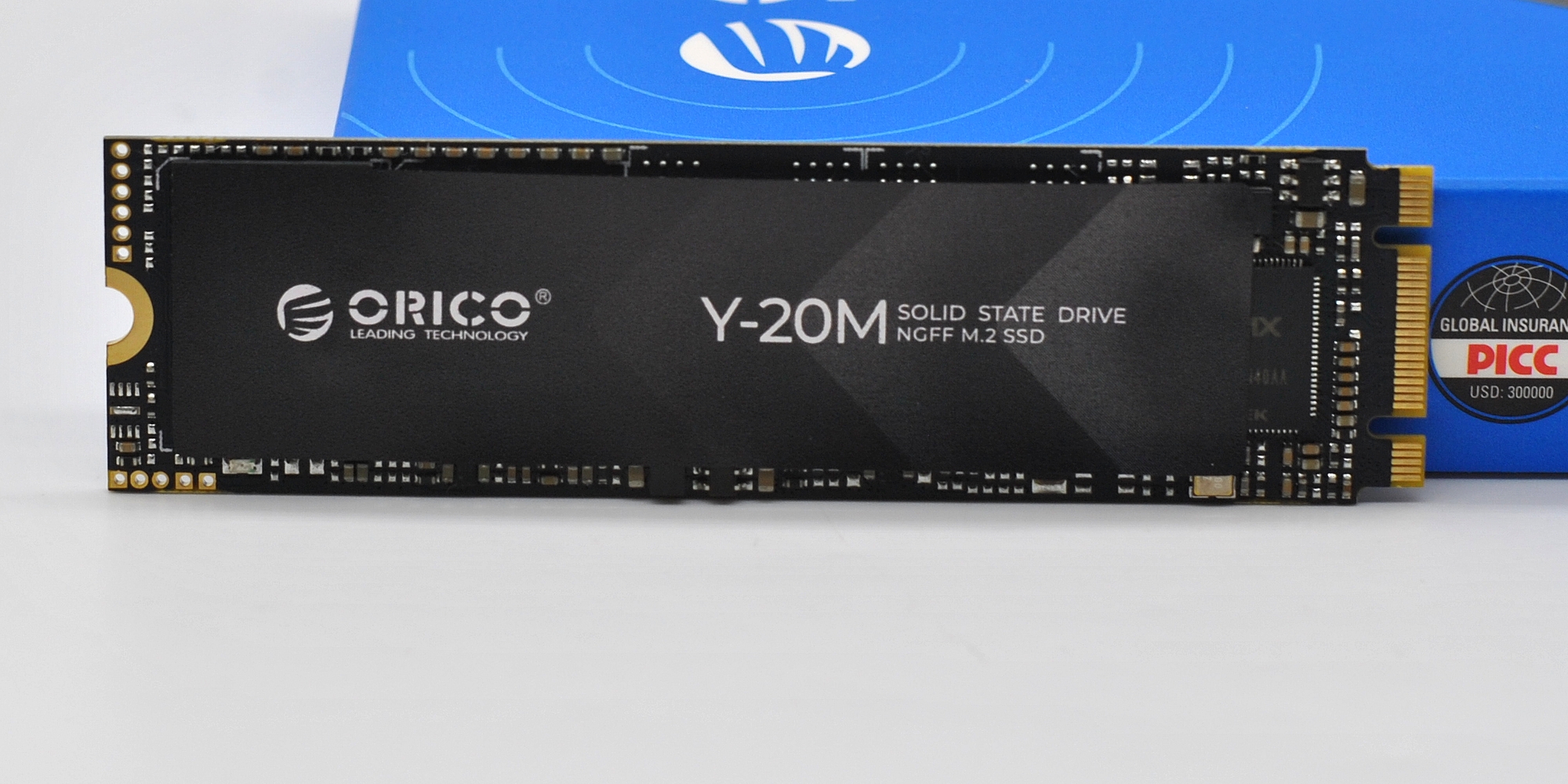 Собираем флешку Orico: обзор SSD M.2 SATA Y20M и USB-кейса PWM2 ...