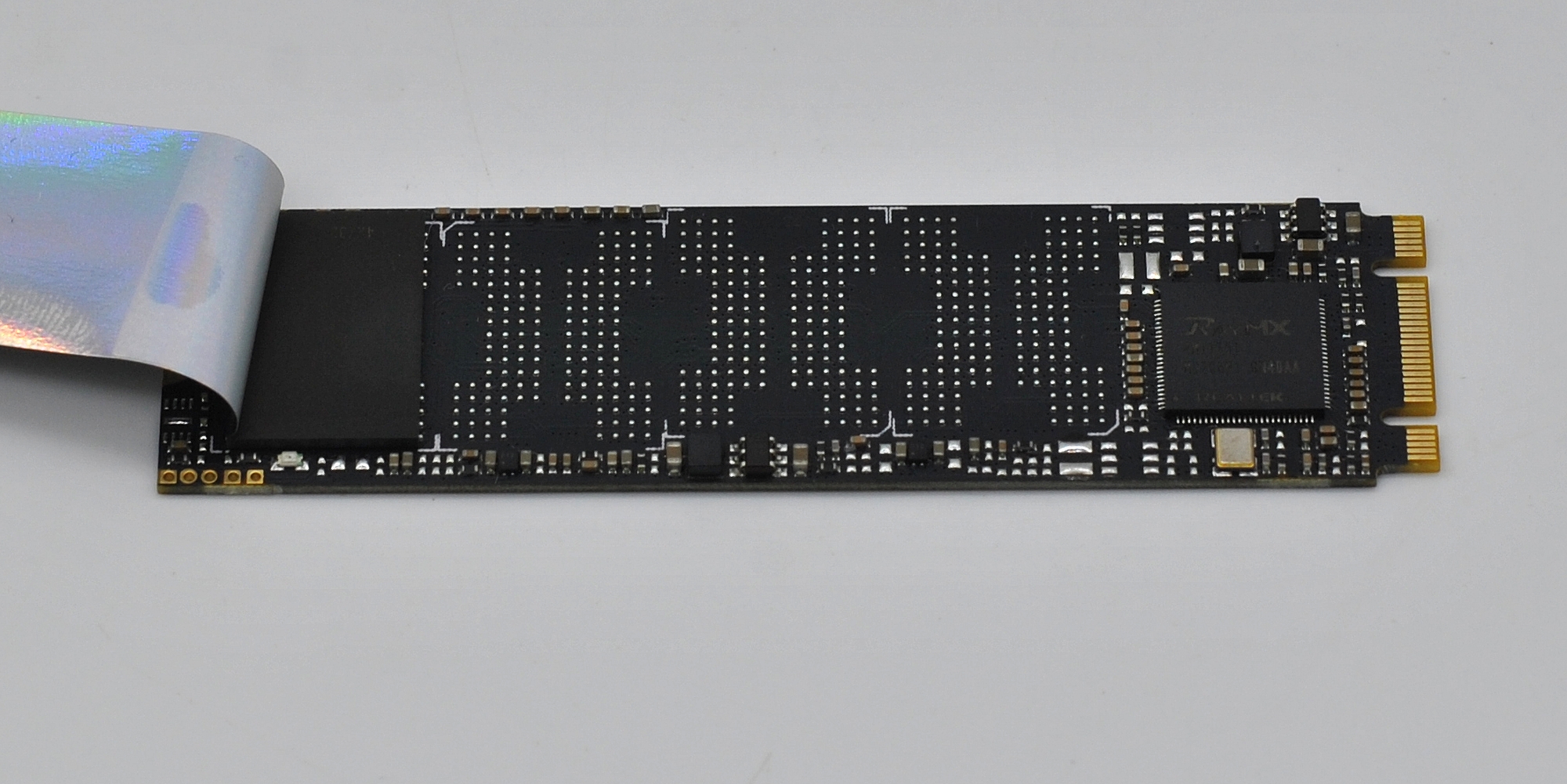 Собираем флешку Orico: обзор SSD M.2 SATA Y20M и USB-кейса PWM2 ...