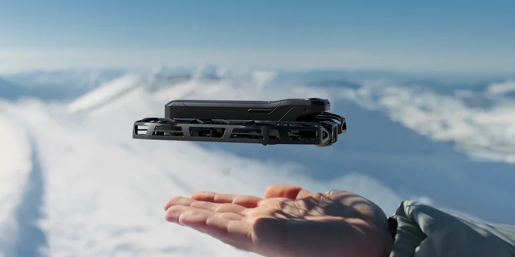Летающая 8K камера: представлен фото-дрон HoverAir X1 PRO / Дроны ...