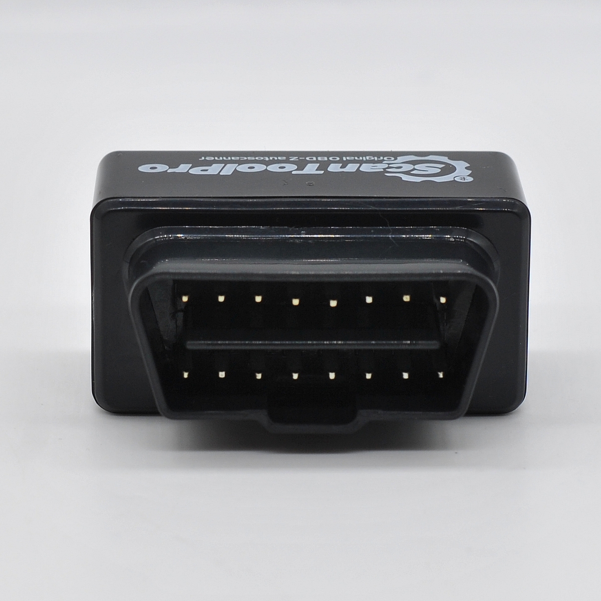 Обзор бюджетного сканера для диагностики авто Scan Tool Pro Black ...