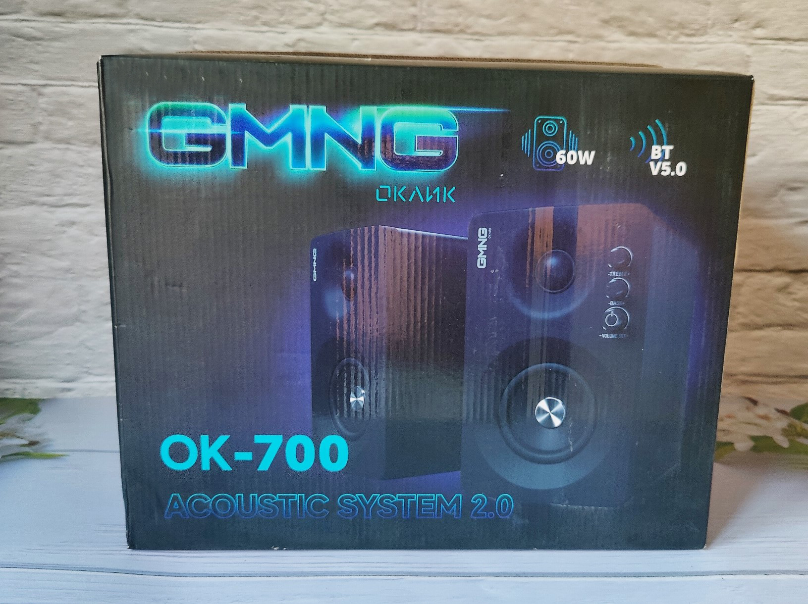 Обзор акустической системы GMNG ОК-700 / Аудио и звук / iXBT Live