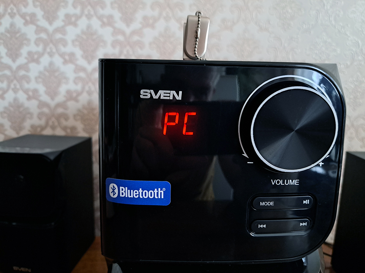 Обзор акустической системы Sven MS-305: настоящий мультимедийный комбайн / Аудио и звук / iXBT Live