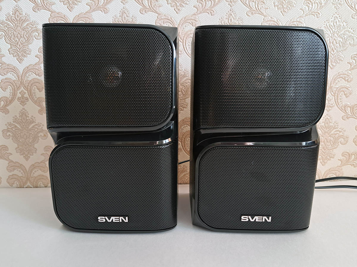 Обзор акустической системы Sven MS-305: настоящий мультимедийный комбайн / Аудио и звук / iXBT Live