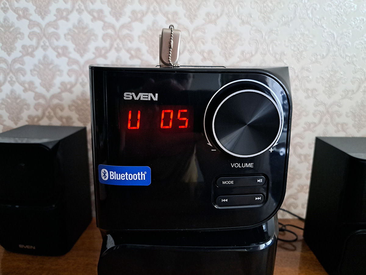 Обзор акустической системы Sven MS-305: настоящий мультимедийный комбайн / Аудио и звук / iXBT Live