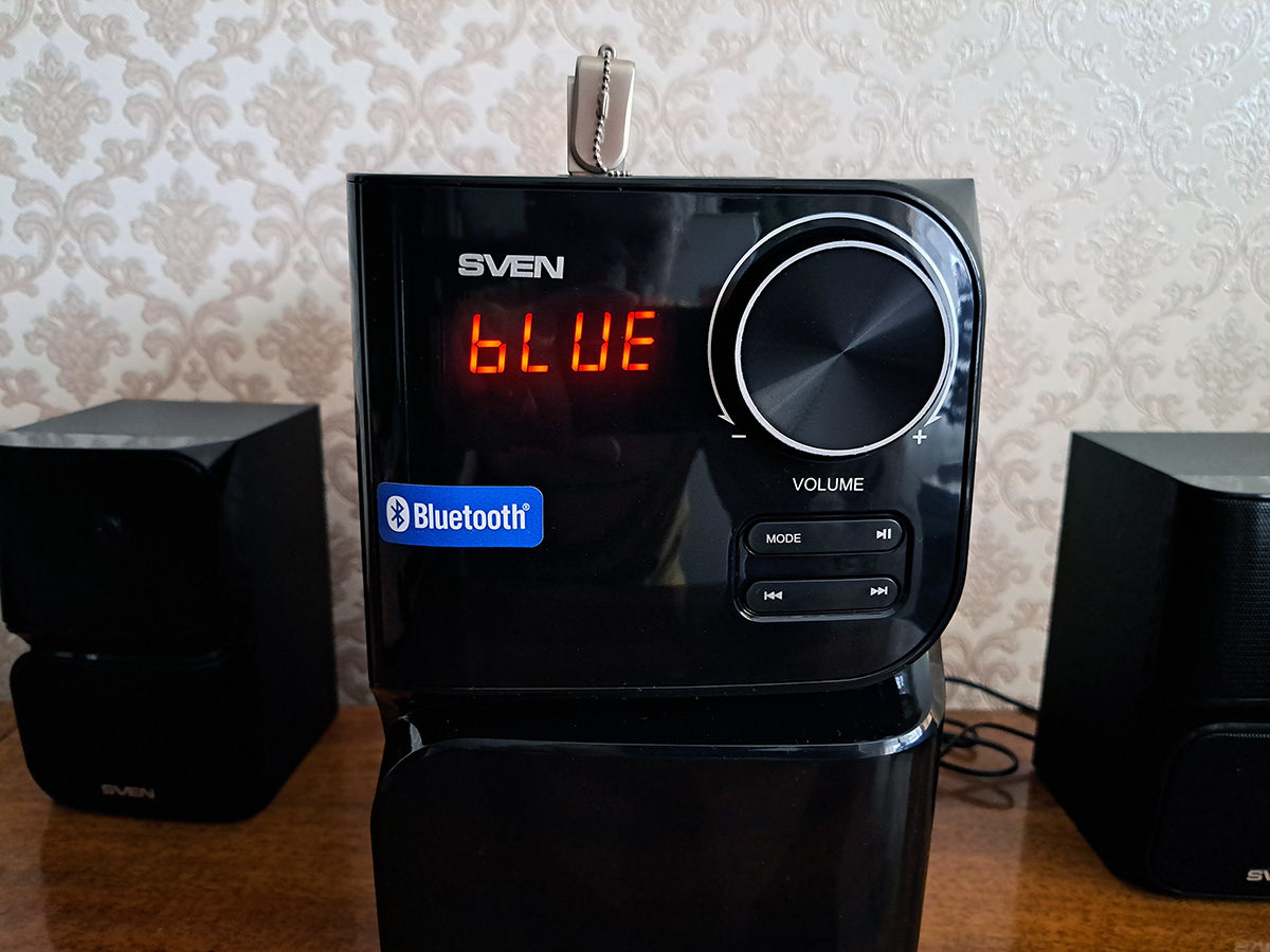 Обзор акустической системы Sven MS-305: настоящий мультимедийный комбайн / Аудио и звук / iXBT Live