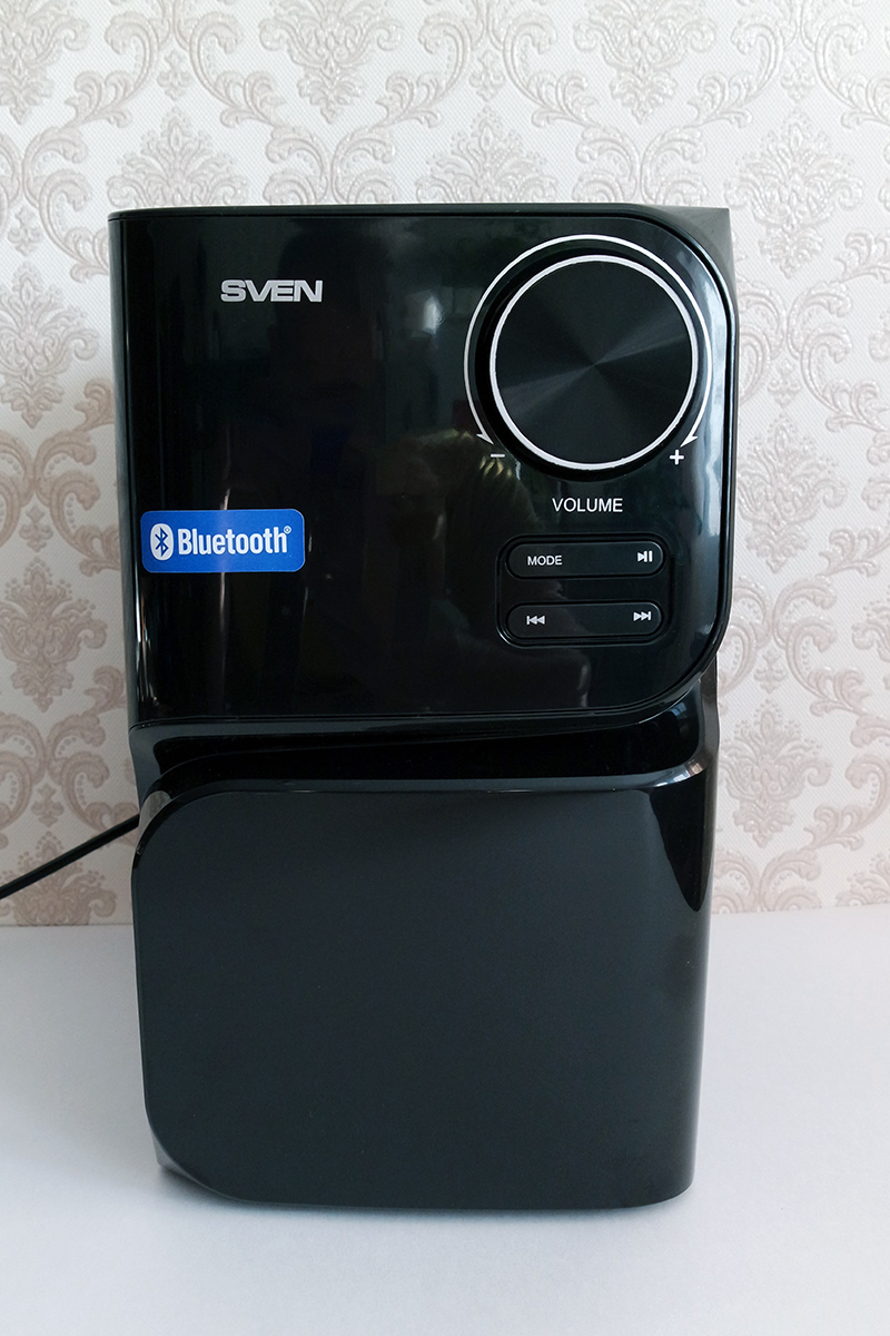 Обзор акустической системы Sven MS-305: настоящий мультимедийный комбайн / Аудио и звук / iXBT Live