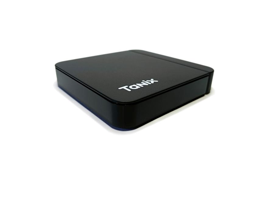 Обзор тв-бокса Tanix W2 на пользовательской прошивке Android TV 11 / ТВ ...