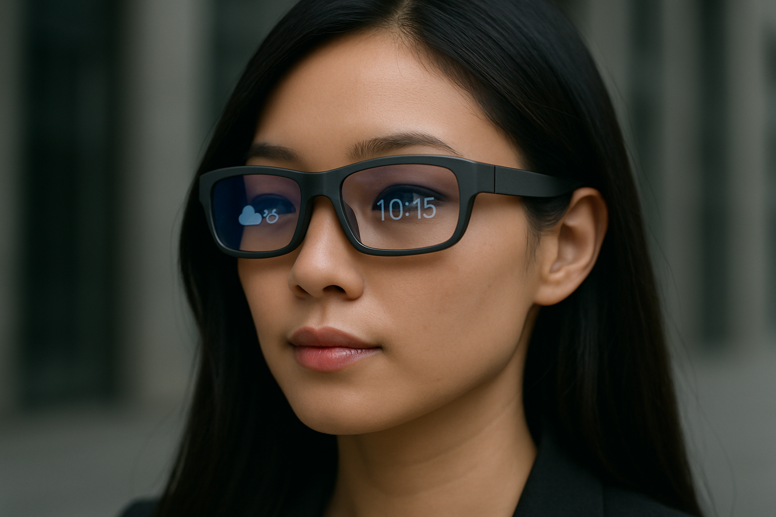 Alibaba представила Quark AI Glasses — умные очки с поддержкой ...
