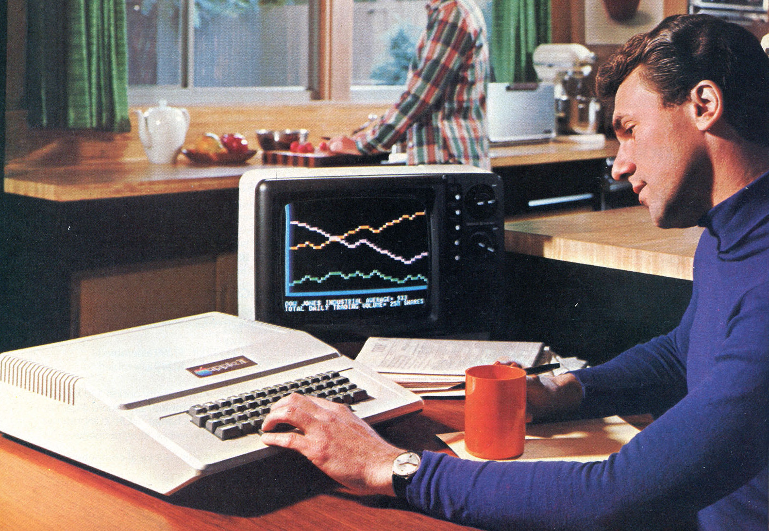 10 июня 1977 года: рождение Apple II — компьютера на основе ...