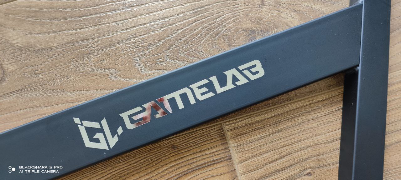 Компактный и качественный игровой стол. Обзор GameLab Monolith / Техника для дома / iXBT Live