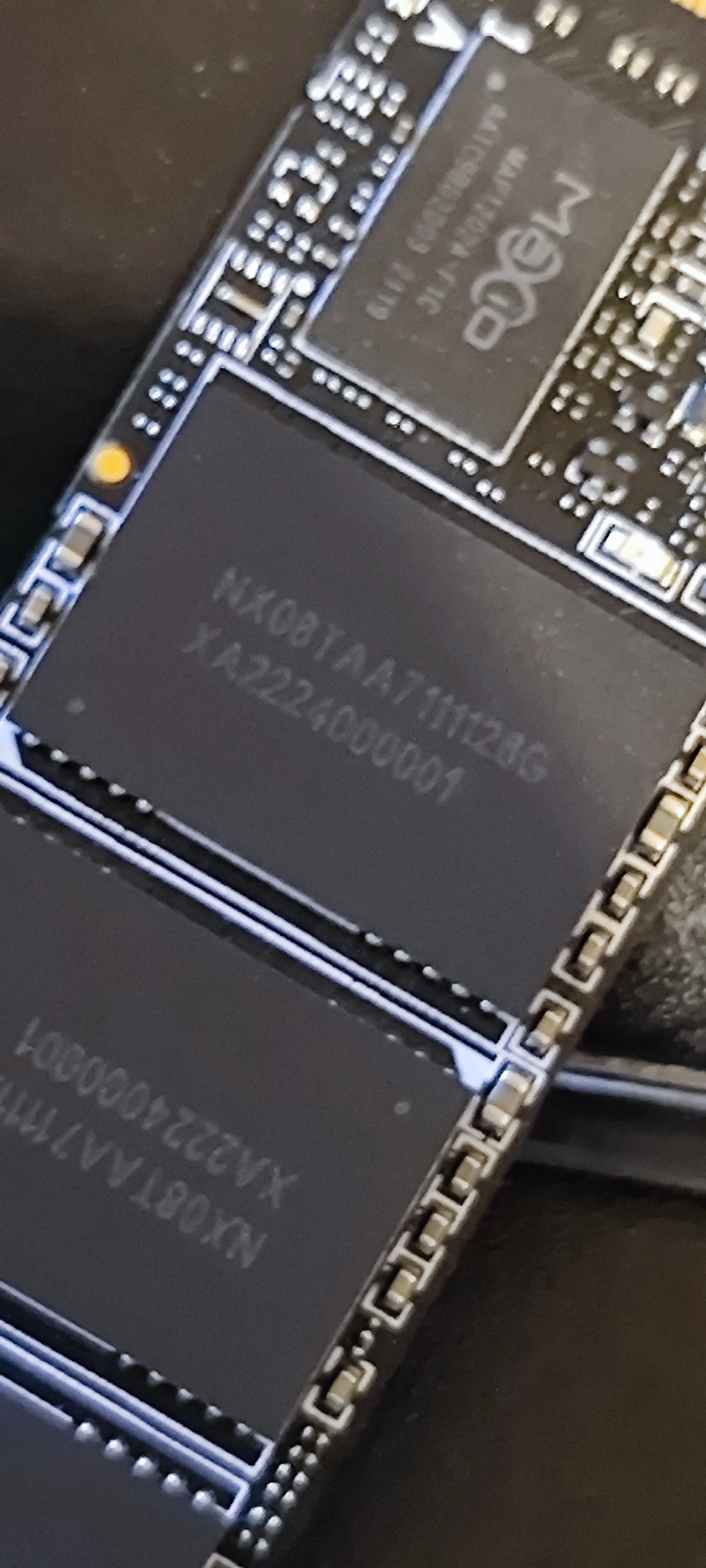 Обзор SSD Patriot P300 m.2 PCIe3 x4 512GB (P300P512GM28) / Хранение ...