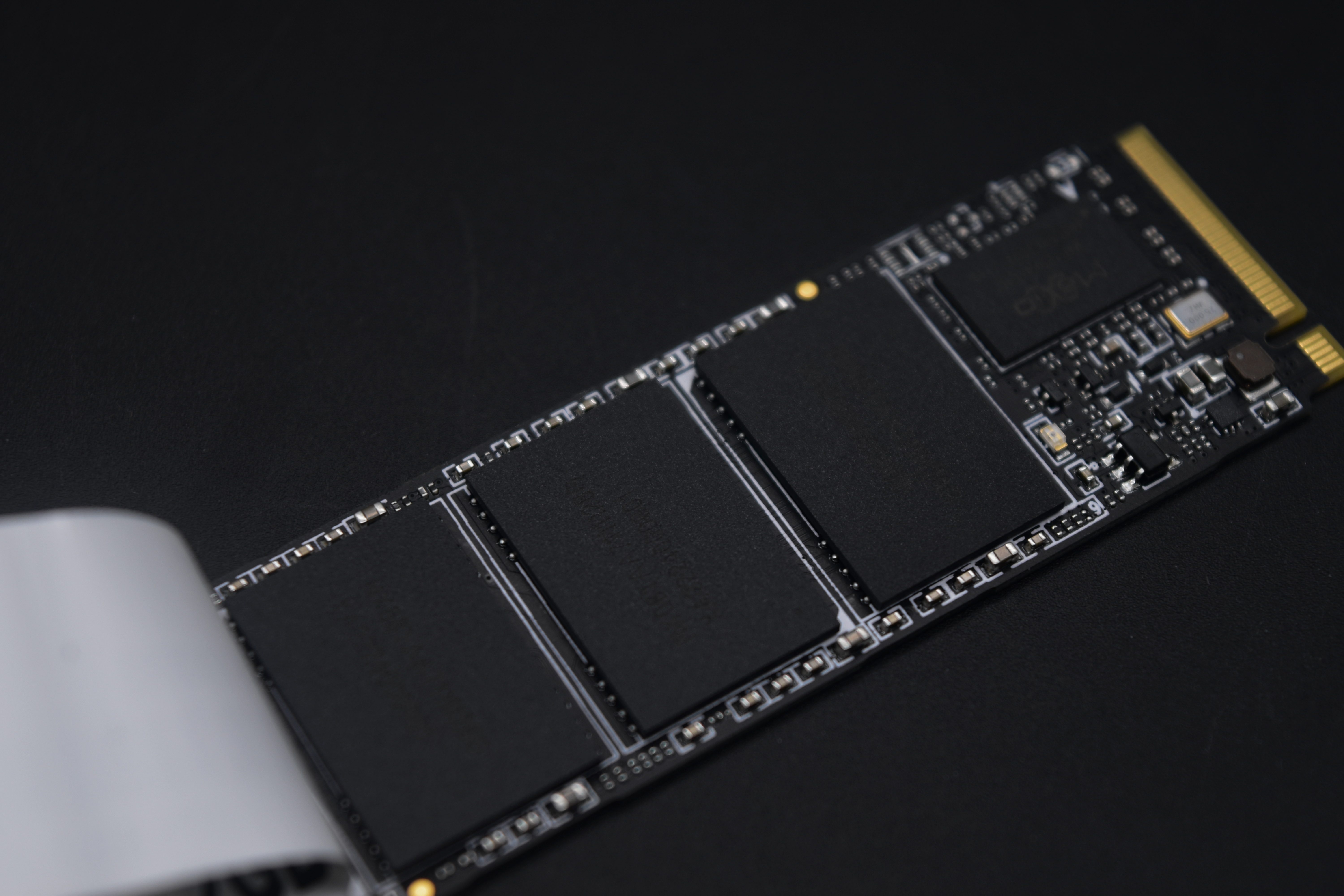 Обзор SSD Patriot P300 m.2 PCIe3 x4 512GB (P300P512GM28) / Хранение ...