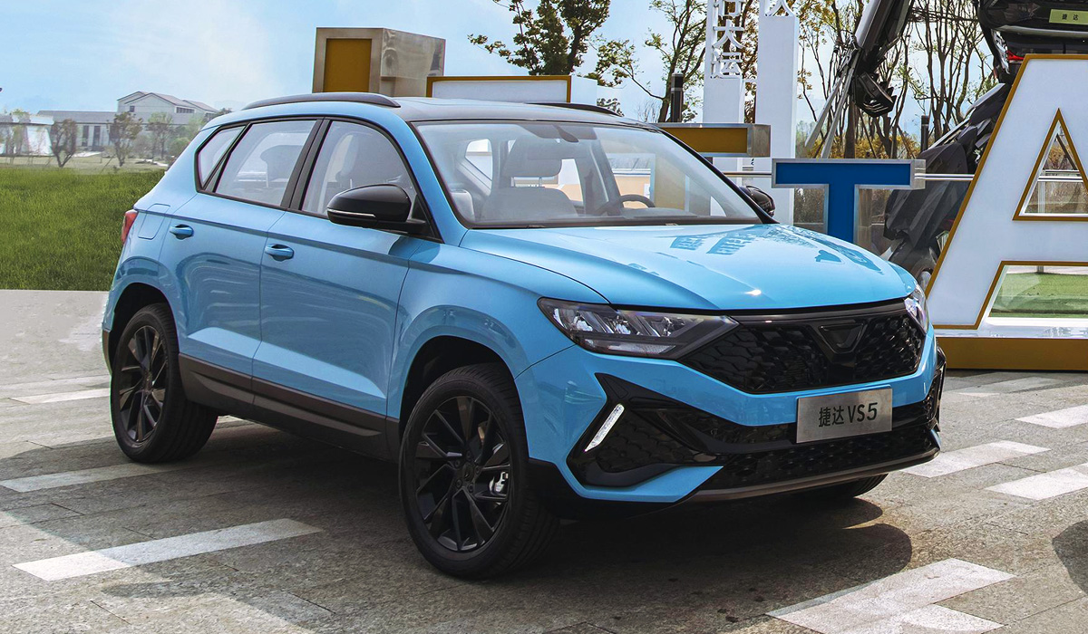 Jetta от FAW-Volkswagen уже в России. Новые модели за 2 млн рублей ...