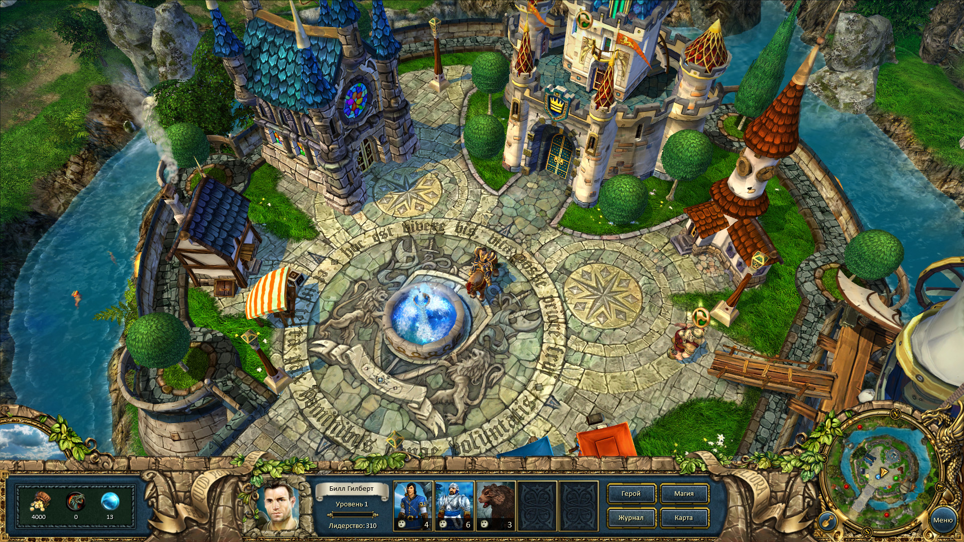 5 игр похожих на Heroes of Might and Magic III / Игры / iXBT Live