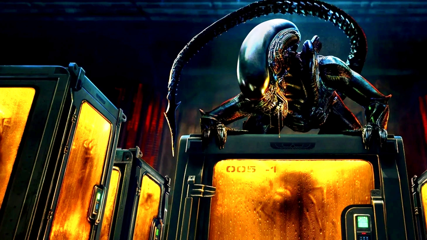 8 новых фантастических сериалов про космос и пришельцев, вышедших в 2024-2025 годах / Кино и ...