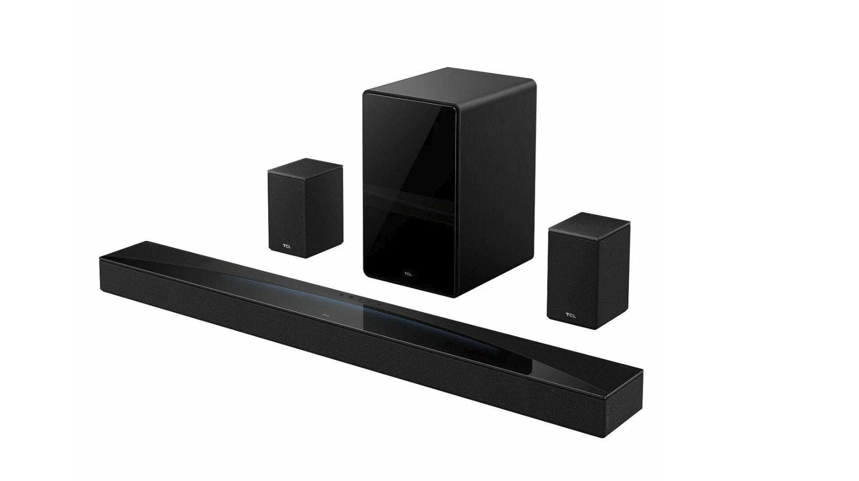 Выбираем звуковую панель с Dolby Atmos и сабвуфером в 2025 году: 8 ...