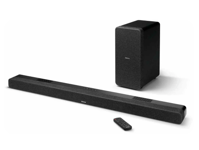 Выбираем звуковую панель с Dolby Atmos и сабвуфером в 2025 году: 8 ...