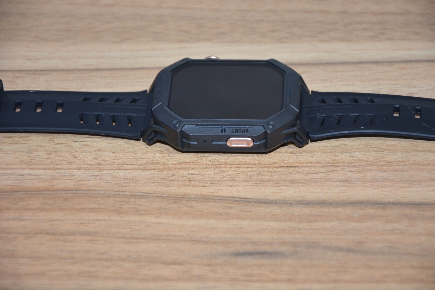 Обзор защищенных смарт часов Haylou Iron N1 / Гаджеты / iXBT Live