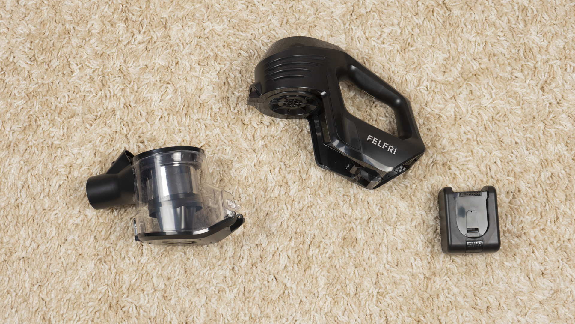 Обзор вертикального беспроводного пылесоса Felfri FWVC-004 / Техника для дома / iXBT Live