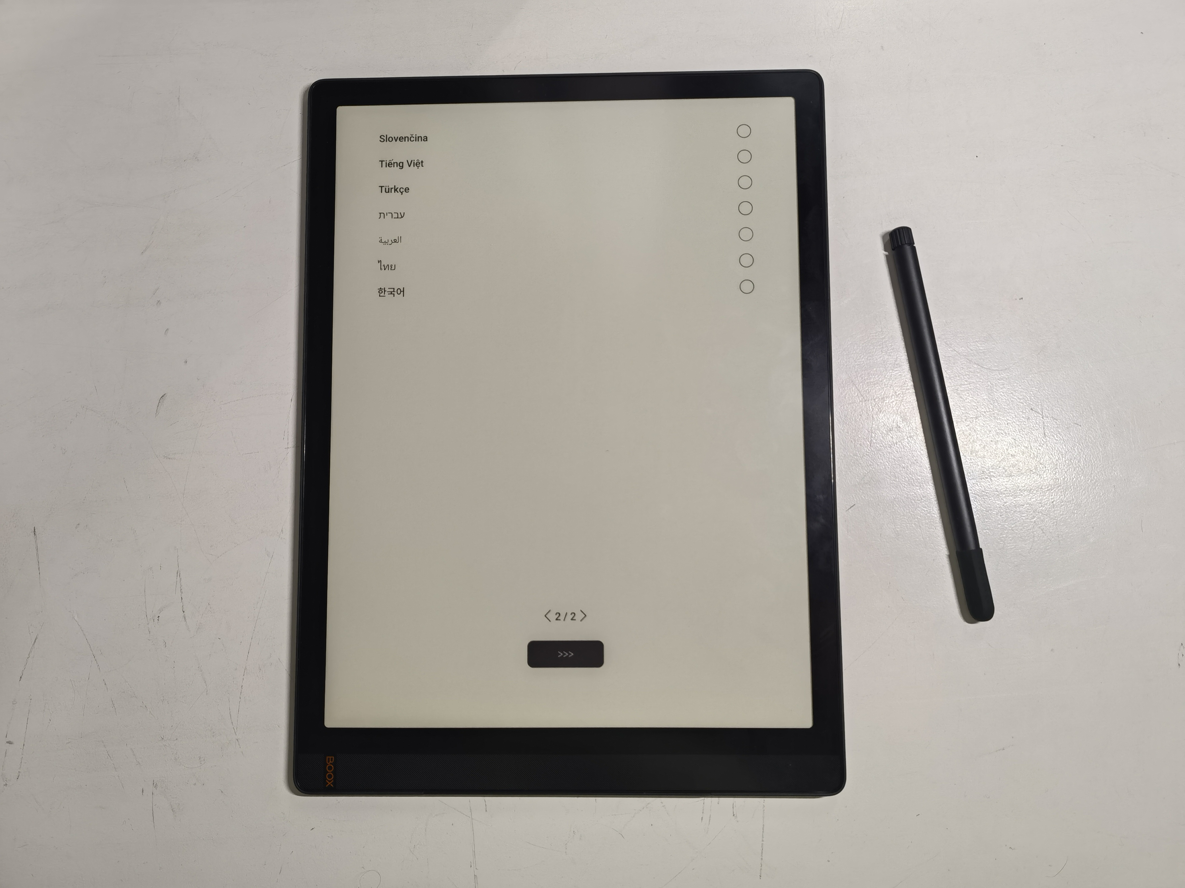 Обзор планшета Onyx Boox Tab X: экран на электронных чернилах размером ...