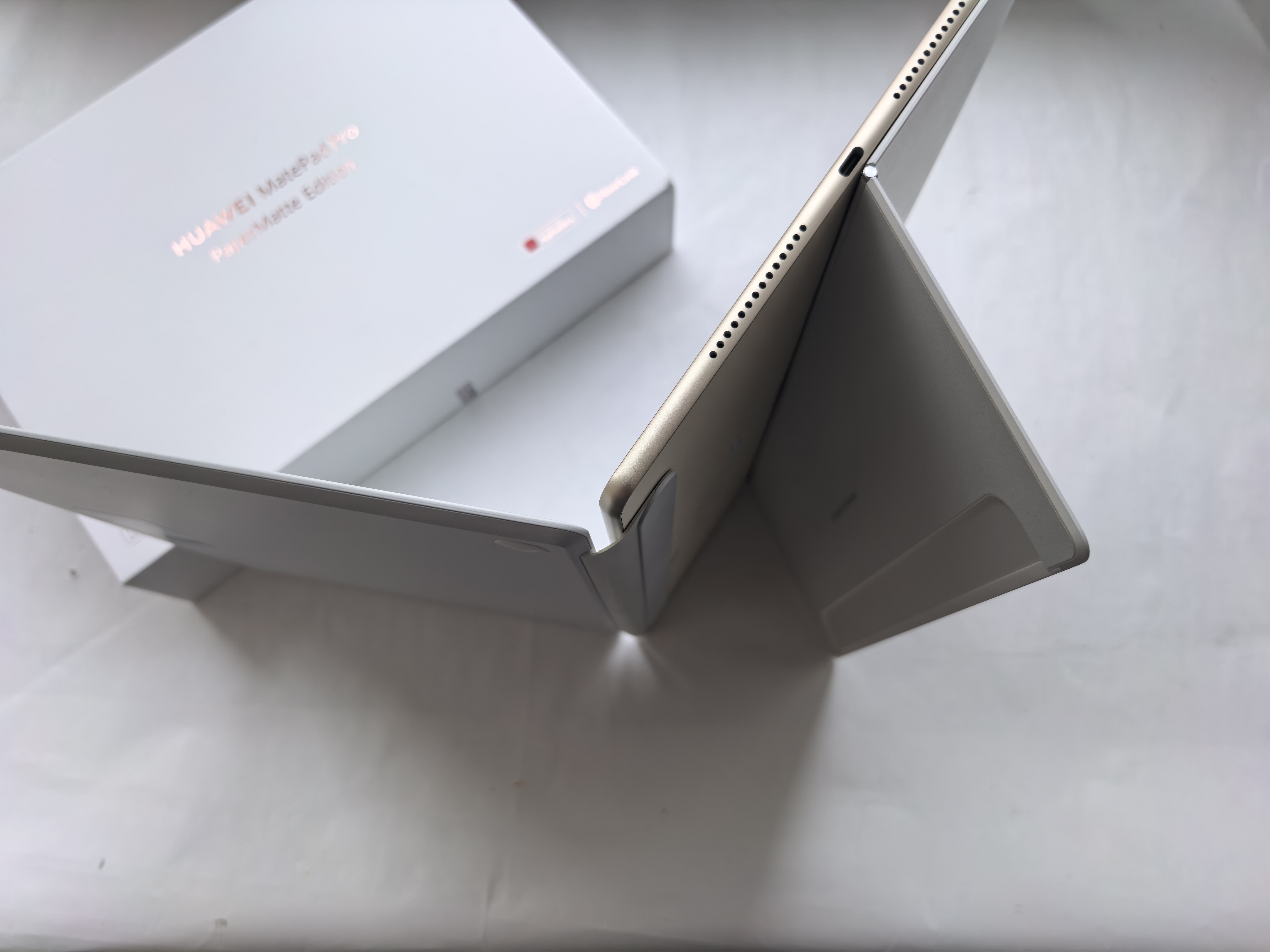 Обзор планшета HUAWEI MatePad Pro 13,2 PaperMatte (2025): мобильный ...
