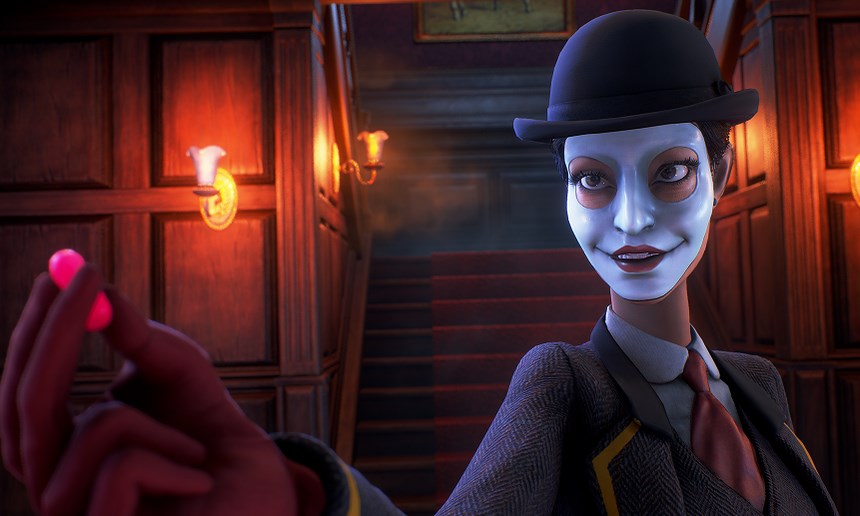 Самая несчастная индюшатина. Обзор We Happy Few / Игры / iXBT Live